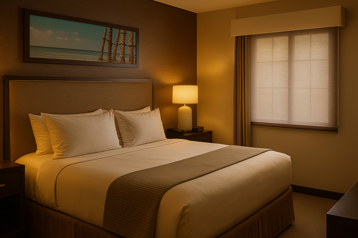 Hyatt House LAX/Manhattan Beach – Hotel near LAX & SoFi Stadium